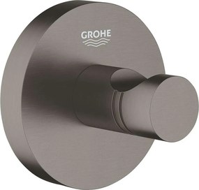 Grohe Start - Háček, kartáčovaný Hard Graphite 41173AL0