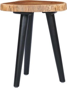 vidaXL Konferenční stolek 40 x 45 cm masivní teak [281650]