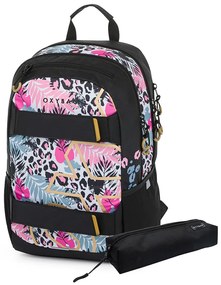 Oxybag Studentský batoh + etue OXY Sport Crazy