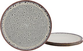 XXXLutz SADA TALÍŘŮ NA PIZZU, keramika, 33 cm Creatable - Online Only nádobí - 007768074602