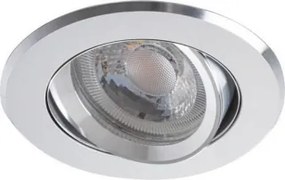Podhledové svítidlo Kanlux RADAN CT-DTO50 hliník 07360