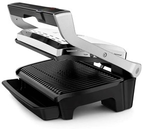 Akční set grilu a příšlušenství Tefal Optigrill+ Elite GC750D30 a XA725870