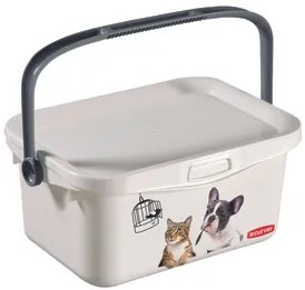 Curver PETLIFE multibox 3L