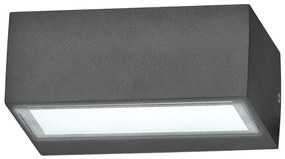 Ideal Lux Ideal Lux - Venkovní nástěnné svítidlo 1xG9/35W/230V IP44 ID115368
