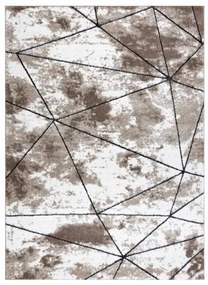 Moderní koberec COZY Polygons, geometrický, trojúhelníky Str velikost 160x220 cm | krásné koberce cz