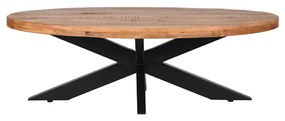 Konferenční stolek Zip - mangové dřevo