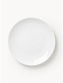 Snídaňové talíře z porcelánu Delight Modern, 4 ks
