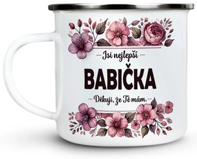 Ahome Ahome CZ Plecháček Jsi nejlepší babička. Děkuji, že Tě mám. 300 ml