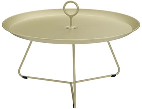 OnaDnes -20% Světle zelený zahradní konferenční stolek HOUE Eyelet 70 cm