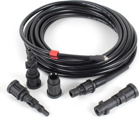 Ruční nářadí Wiltec – 15 m, 160 bar (62992)