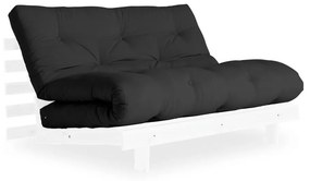 Variabilní pohovka Karup Design Roots White/Dark Grey