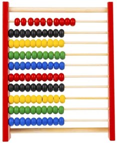 Kruzzel Dřevěné počítadlo 23526
