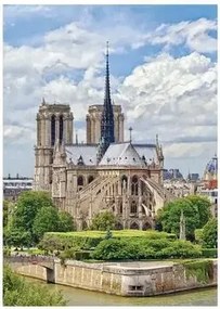 DINO Katedrála Notre-Dame / 1000 dílků / od 15 let