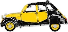 COBI 24341 Citroën 2CV Charleston / 1465 kostek / 1:12 / od 11 let