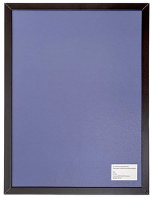 Combi Board blackboard / korek 45 × 60 cm, černá