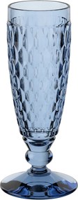 Villeroy&Boch Villeroy & Boch Boston Coloured Blue sklenice na šampaňské, 120 ml