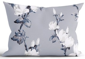 MK Lůžkoviny Bavlněný povlak na polštář Renforcé 40 x 60 cm - Johari šedé