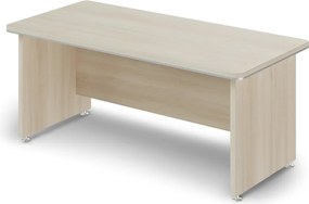 Stůl TopOffice 180 x 85 cm, akát světlý