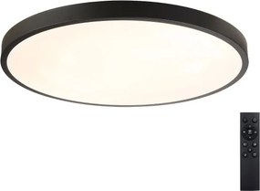 Brilagi - LED Stmívat. svítidlo GLASS POOL DOUBLE LED/80W/230V 60 cm černá + DO