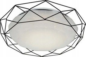 stropní svítidlo lampa Candellux Sven, černá