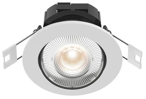 Calex Smart Downlight stropní vestavné světlo bílá