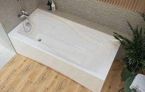 Cersanit ZEN vana 160x85cm + nožičky, S301-127