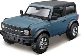 Maisto - ASSEMBLY LINE Ford Bronco Badlands 2021 / měřítko: 1:24 / od