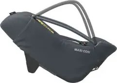 Maxi-Cosi Coral 360 Essential Graphite / autosedačka / od narození do