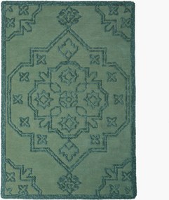 XXXLutz VLNĚNÝ KOBEREC, 200/290 cm pastelově modrá Flair Rugs - Online Only koberce & rohožky - 003165050003