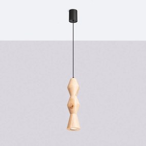 Sollux Lighting Závěsné svítidlo KUBBE střední R