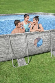 Bestway Rámový bazén 427 x 250 x 100 cm 21169