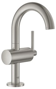 Grohe Atrio - Páková umyvadlová baterie, supersteel 32043DC3