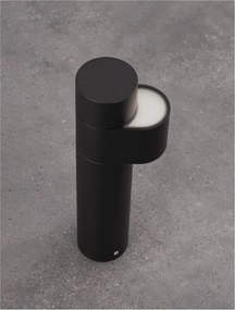 NV 9002871 Venkovní sloupkové svítidlo ADURO černý hliník a akryl LED 7.6W 3000K 200-240V 78st. IP54 - NOVA LUCE