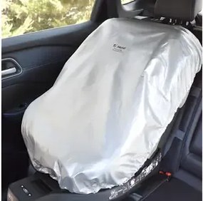 Jané Antitermální potah Grey / Ochranný potah autosedačky / Snížení te