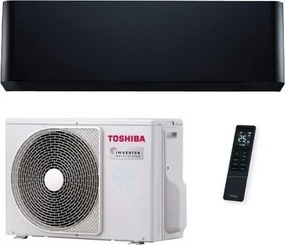 Klimatizace Toshiba Shorai Curve black 1+1 7kW R32