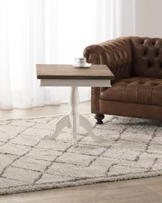 Koberec Royal Cream-Light grey 160x230cm