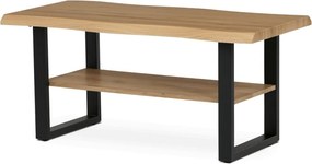 Konferenční stolek CT-F4212 OAK, mdf, divoký dub (120 x 60) cm