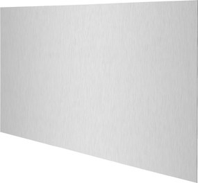 Kryt na zeď u sporáku z nerezové oceli 50x90 cm Splash – Compactor