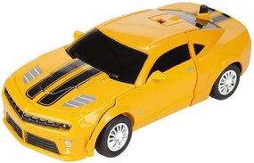 Transformer auto-robot