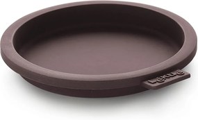 Sada silikonových forem na burgerové housky Lékué Burger Bread Mould