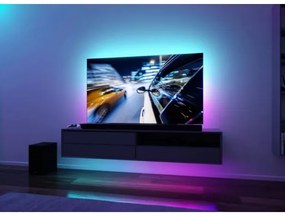 Paulmann 78880 - LED/3,5W RGB Stmívatelný pásek pro TV 2m ZOLL 5V + DO