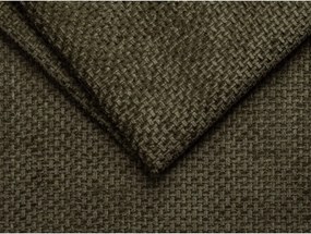 Khaki žinylková rohová pohovka (do "U") Chicago – Cosmopolitan Design