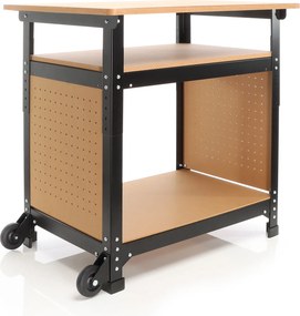 Pracovní stůl XPOtool – 66 - 82 cm (63337)