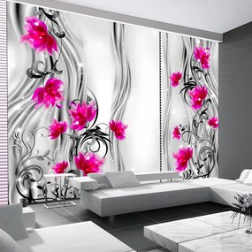 Bimago Fototapeta - Pink hope 400x280 cm