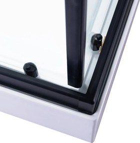 Terra Hydromasážní box LISA 100x100