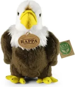 RAPPA Plyšový orel 20 cm / ECO-FRIENDLY / od 0 měsíců