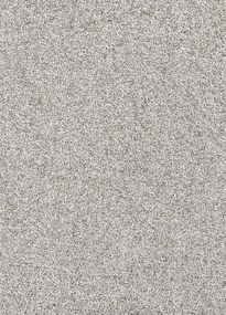 Koberce Breno Metrážový koberec BRIDGEPORT 273, šíře role 400 cm, Šedá
