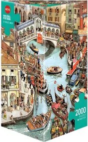 HEYE Puzzle O Sole Mio! / 2000 dílků / 68 x 96 cm