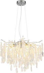 XXXLutz ZÁVĚSNÉ SVÍTIDLO, 60/120 cm Globo - Online Only svítidla - 007326086604