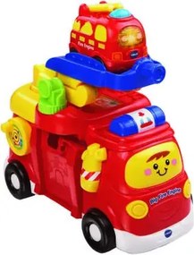Vtech Tut Tut - Velké hasičské auto / CZ verze / od 12 měsíců